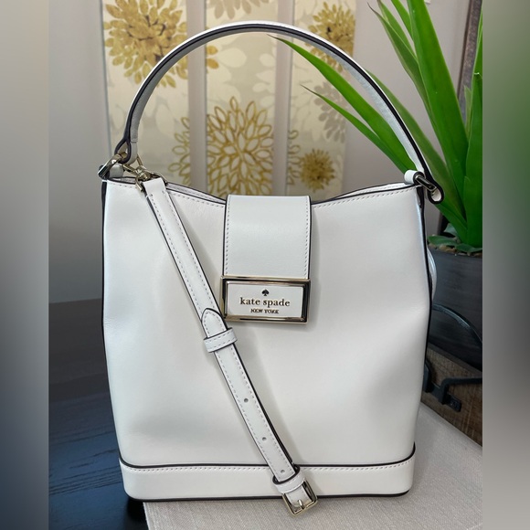 kate spade | Bags | Authentic Kate Spade Reegan Bucket Bag | Poshmark